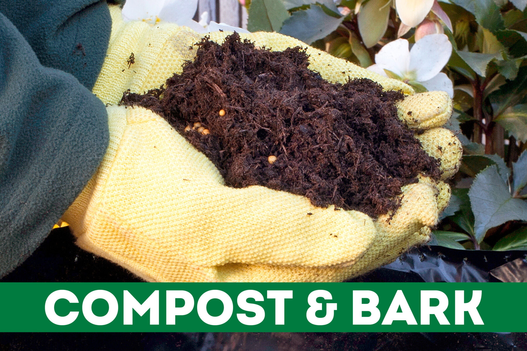 COMPOST AND BARK - Parker's Garden Centres